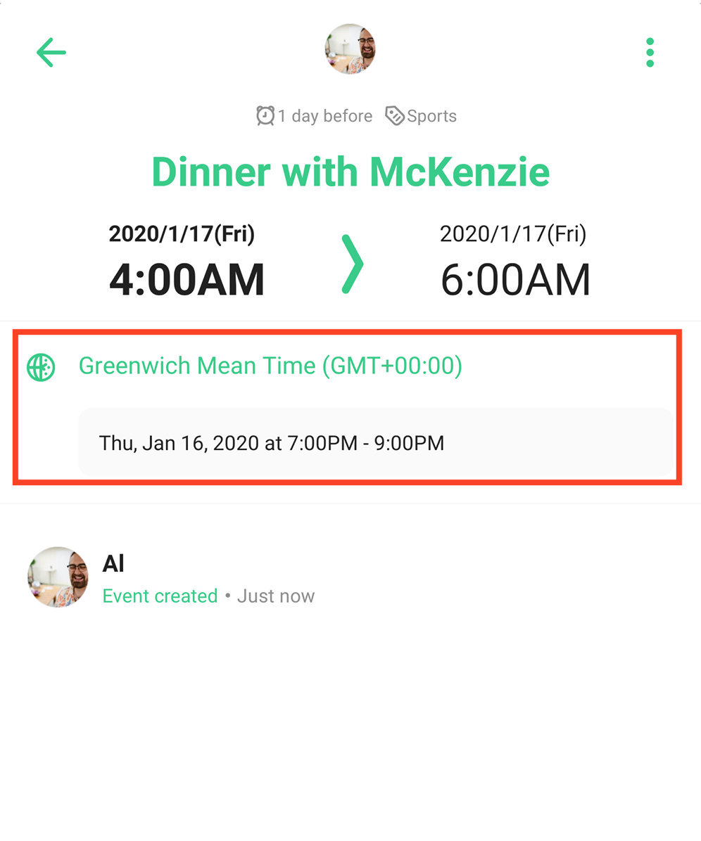 Change Calendar Time Zone Setting Events In Other Time Zones Change Calendar Time Zone Setting Events In Other Time Zones